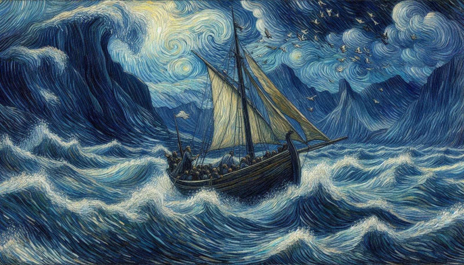 Jonah, Series Preview - Stone Mountain Baptist Church