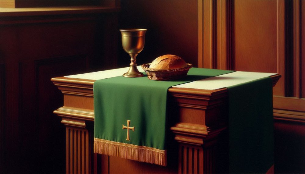 Position Paper: Communion and the Common Cup Practice - Stone Mountain ...