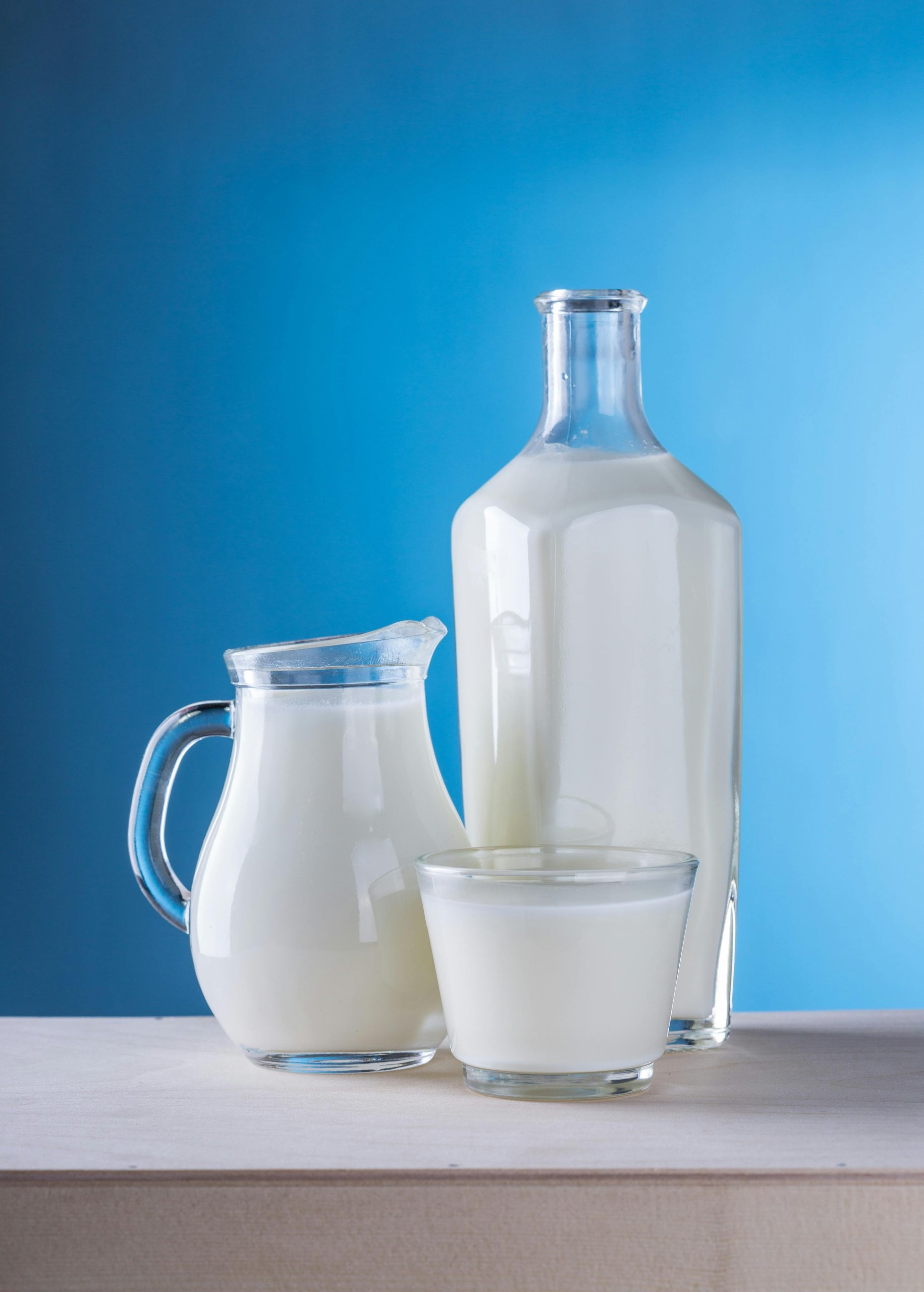 Raw Spiritual Milk for Seed Oil Christians - Stone Mountain Baptist Church